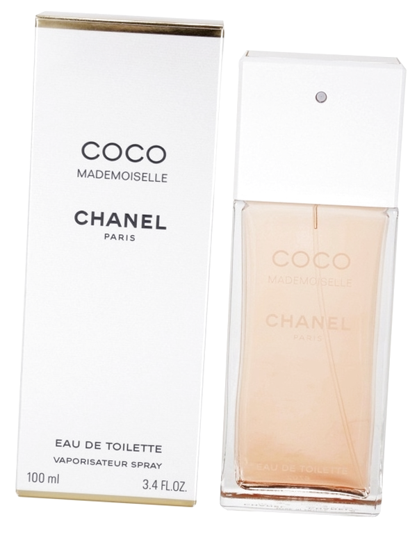 Coco Mademoiselle Chanel Eau De Toilette для женщин 100 мл / Шанель Коко Мадмуазель