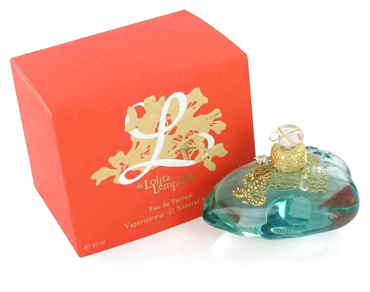 Женская парфюмерная вода Лолита Лемпика Л Де 80 мл - Lolita Lempicka L De Lolita Lempicka