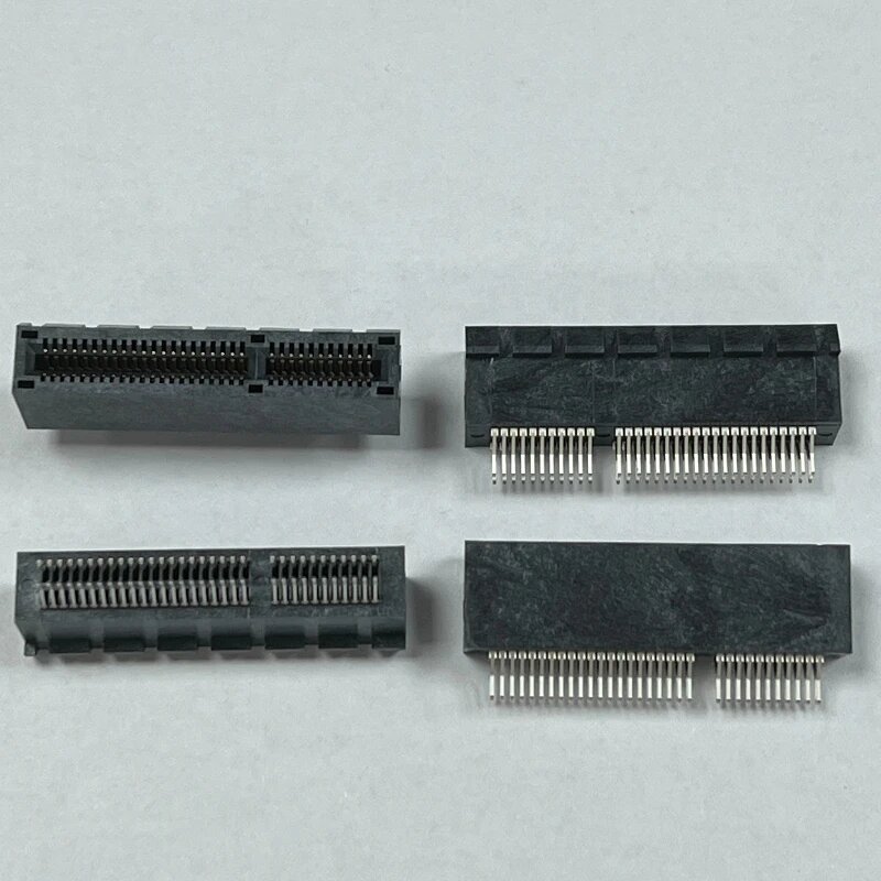 PCIE-064-02-F-D-EMS2 разъемы, 10 шт
