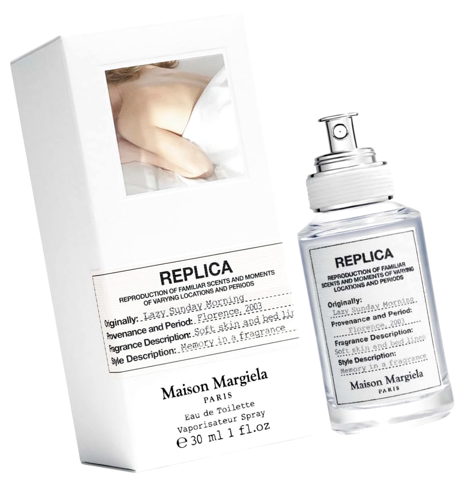 Maison Martin Margiela Lazy Sunday Morning туалетная вода для женщин 30 мл - Ленивое Воскресное Утро