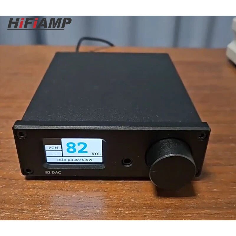 HiFiAMP Rod Rain Audio B2 ЦАП Bluetooth