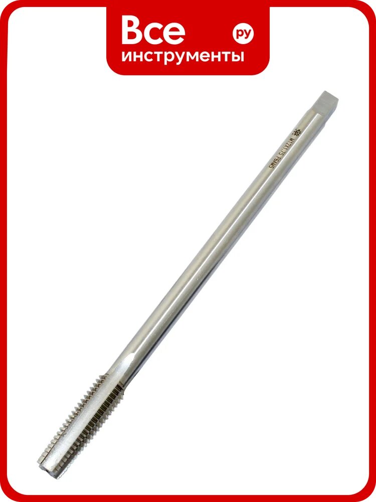 Метчик Гаечный М12 1,75 Р6АМ5 TLX 76427