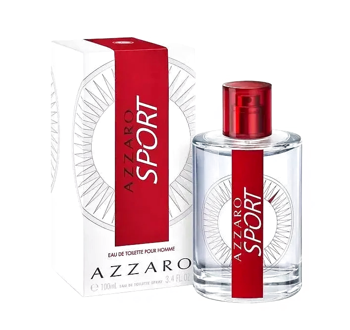 Мужской парфюм Аззаро Спорт 100 мл - Azzaro Sport туалетная вода