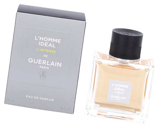 Guerlain L Homme Ideal L Intense 50 мл аромат для мужчин - Герлен Эль Хом Идеал