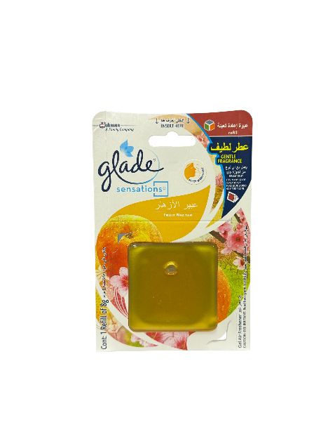 Ароматизатор Glade Сменный блок Фруктовая Фантазия 1 шт