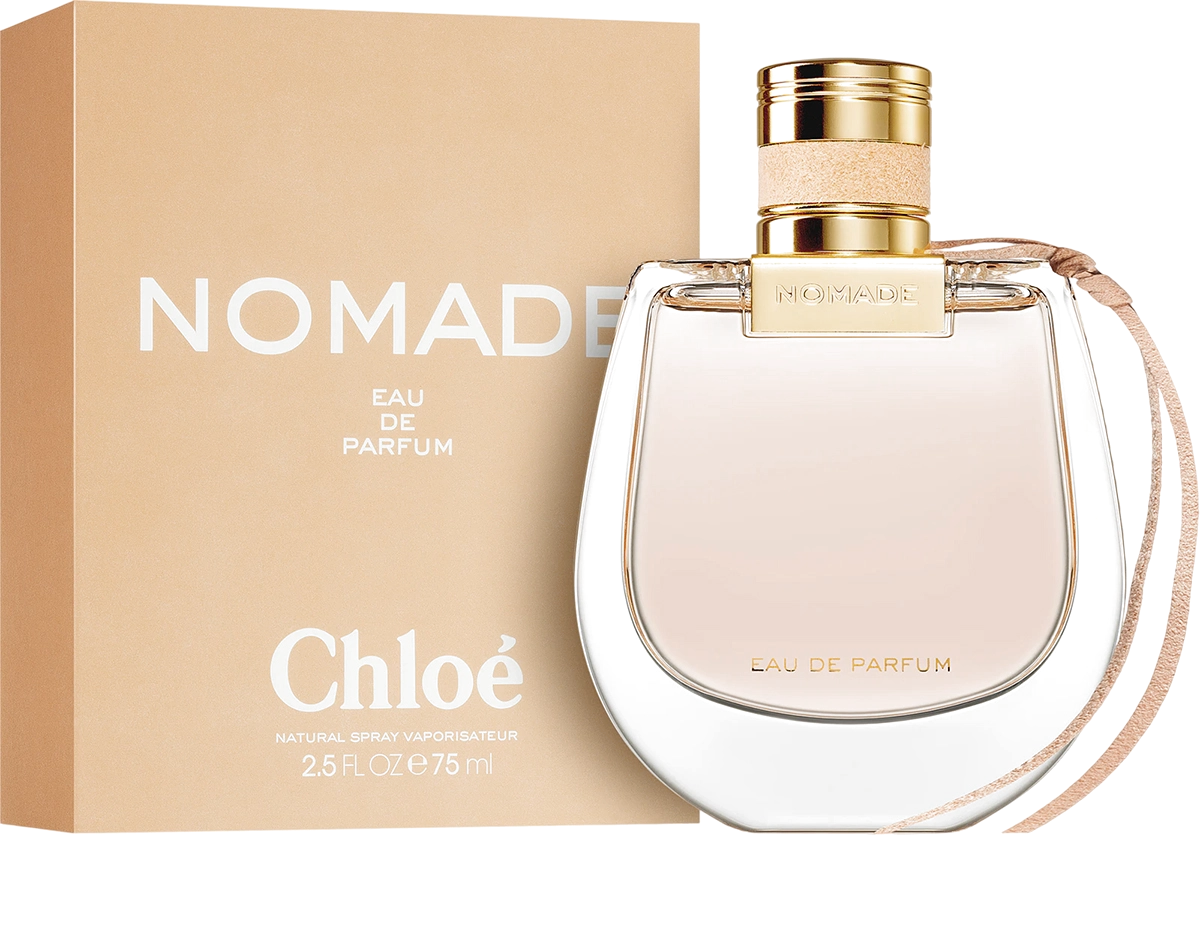 Женский аромат Хлоэ Номад 75 мл - Chloe Nomade парфюмерная вода
