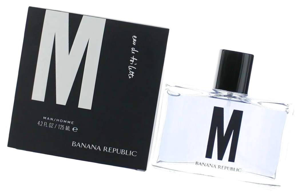 Banana Republic Banana Republic For Him мужской парфюм 125 мл - Банана Репаблик Фор Хим туалетная вода