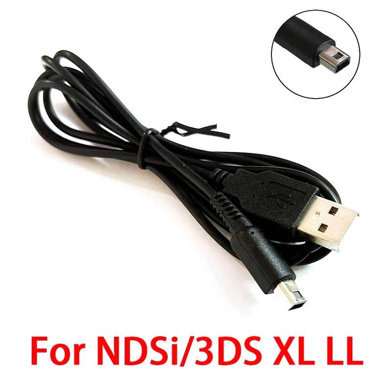 USB-кабель для Nintendo NDSi/3DS XL 1.2m