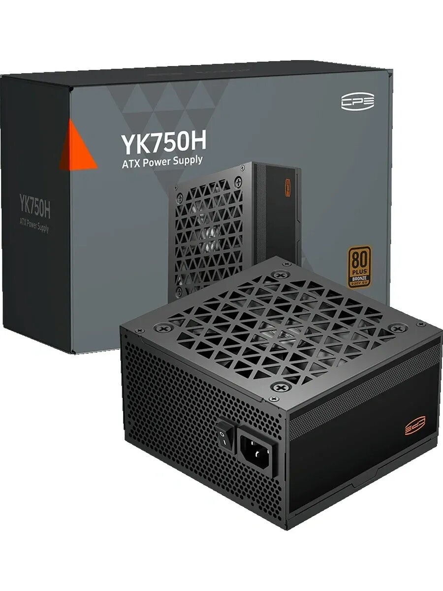 Блок питания P3-YK750H-B1HWBK1-EU
