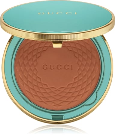 Бронзер Gucci Beauty Poudre De Beaut clat Soleil Powder, оттенок 04, 12 г