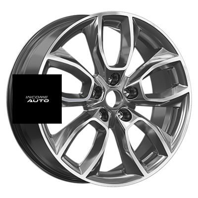 Колесный диск Premium Series КР001 (Jetour Dashing/X70 Plus/X90 Plus) 7x18 5x108.0 ET38 D60.1