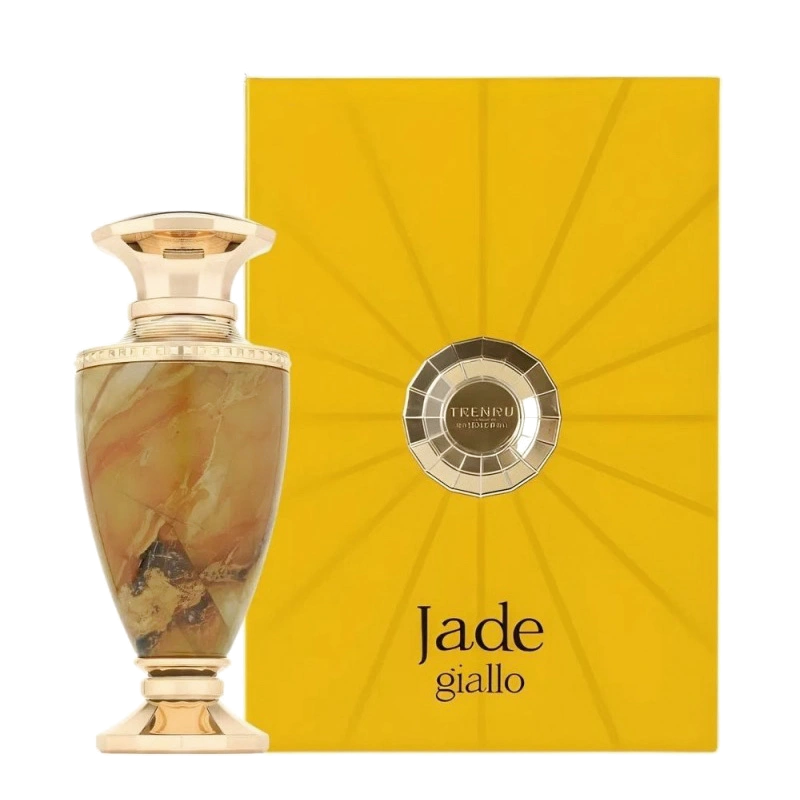 Унисекс духи French Avenue Jade Giallo 100 мл / Френч Авеню Джейд Джалло парфюм для женщин и мужчин