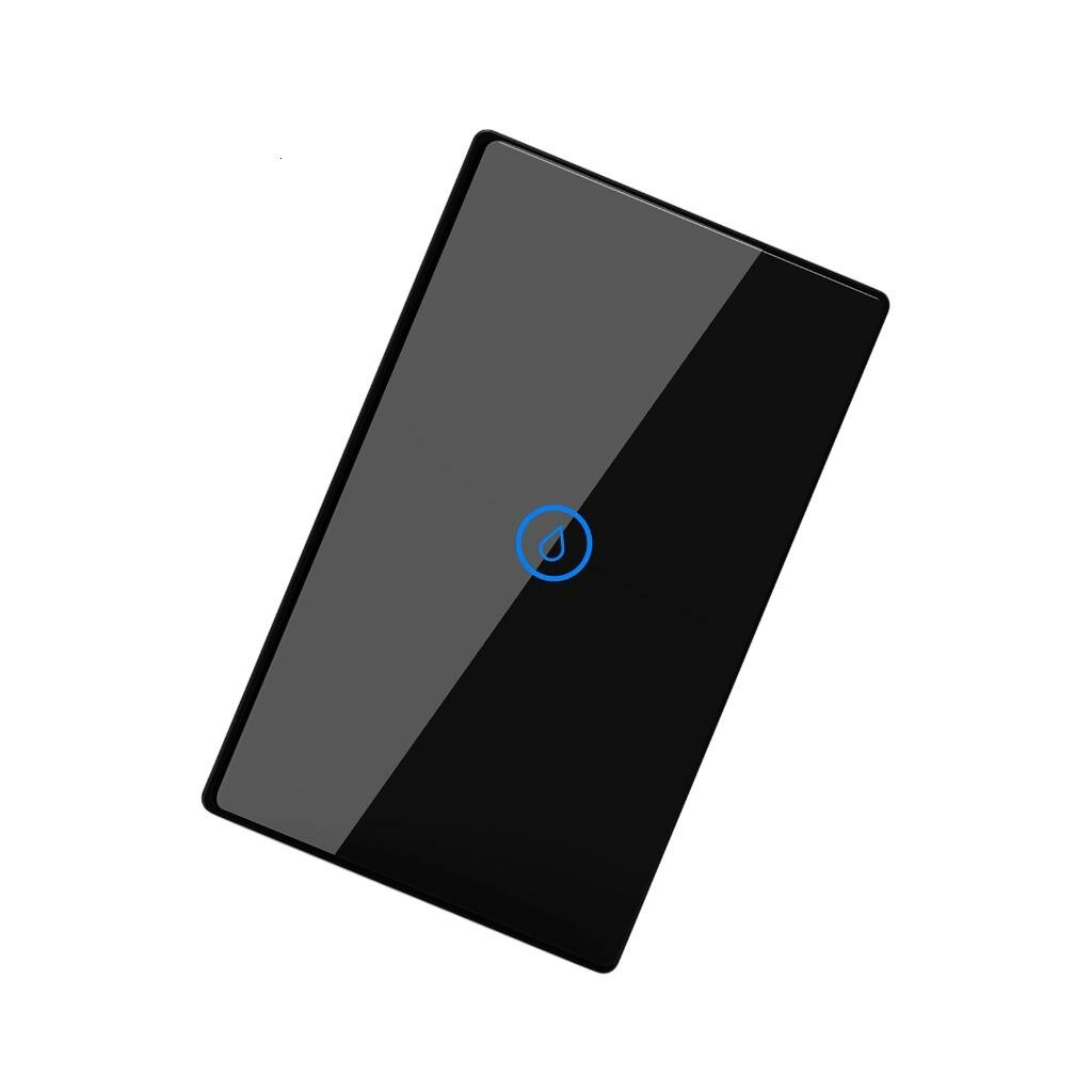 Водонагреватель с Wi-Fi 2.4 ГГц, 8000 Вт, Черный