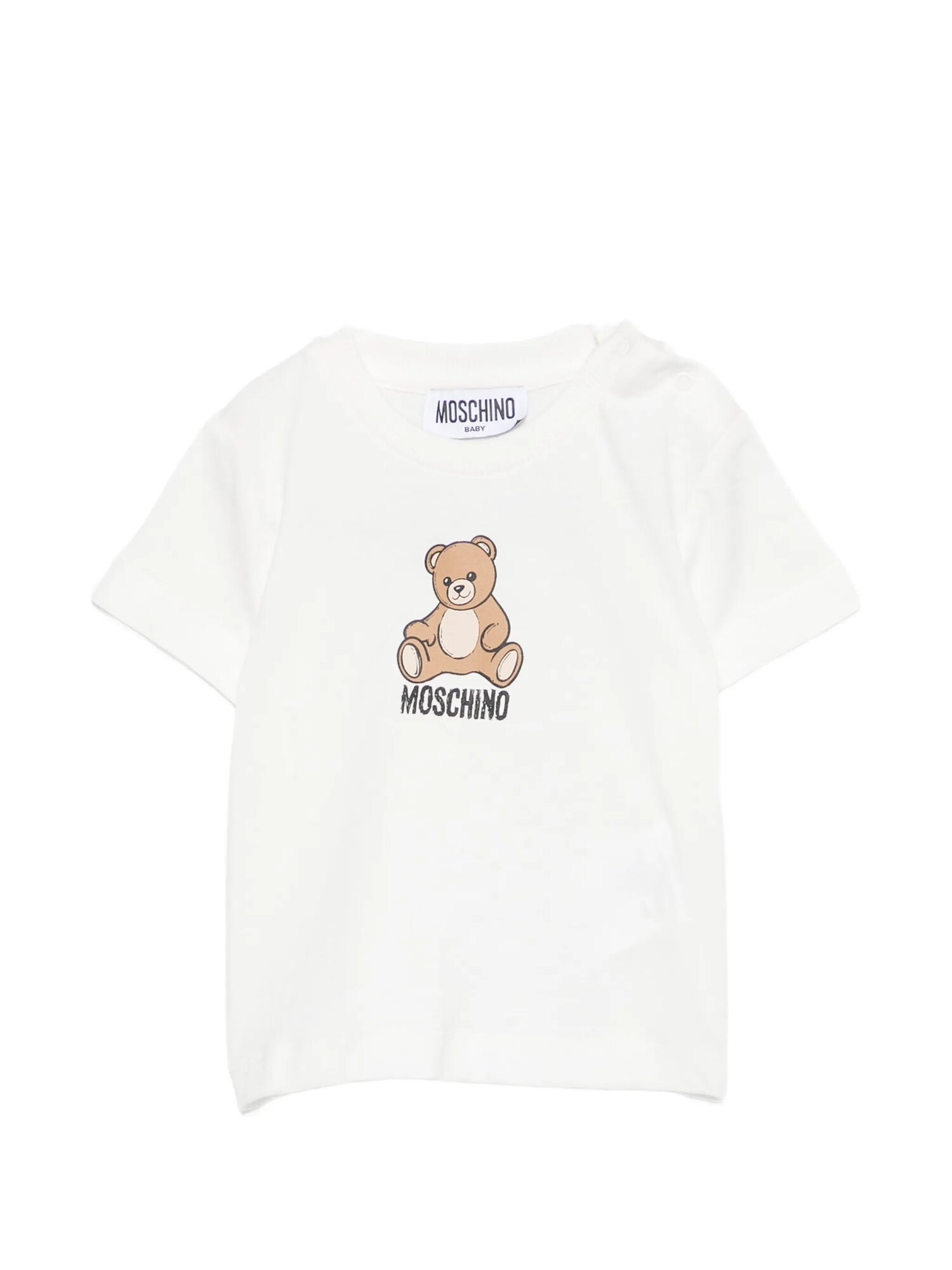 Футболка MOSCHINO