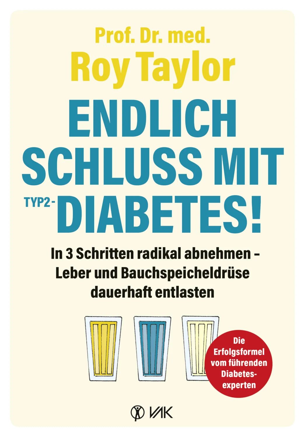 Endlich Schluss mit Typ-2-Diabetes! [Цифровая книга]