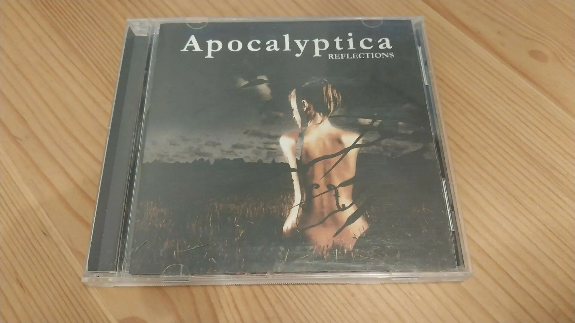 Apocalyptica reflections музыка