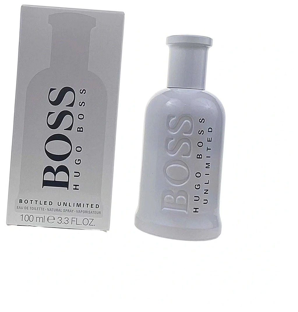 Хуго Босс Анлимитед духи для мужчин 100 мл - Hugo Boss Unlimited