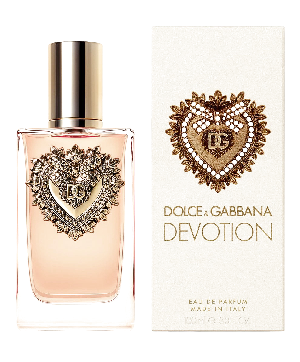 Dolce & Gabbana Devotion парфюмерная вода 100 мл - Девоушн для женщин