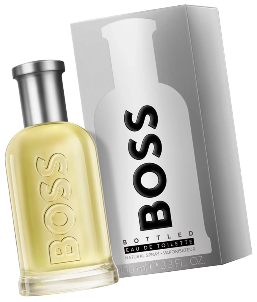Hugo Boss Bottled духи мужские 100 мл - Босс Ботлед вода туалетная
