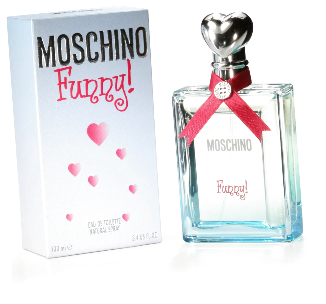 Проба аромата Moschino Funny 1 / Туалетная вода Москино Фанни миниатюра / Красивый парфюм