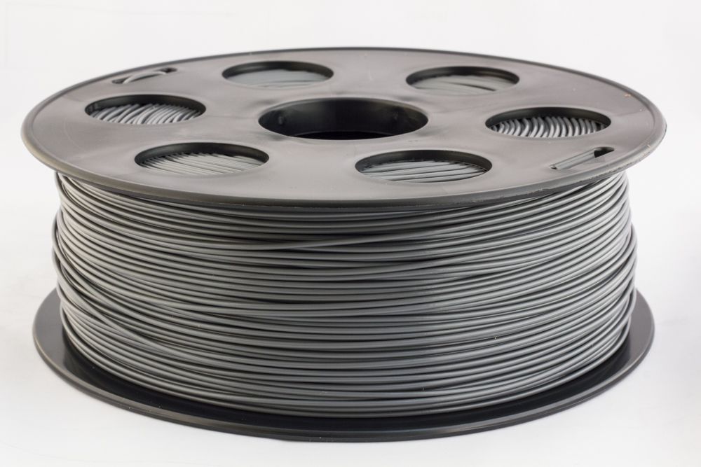 Темно-Серый PETG 2.5 кг Bestfilament пластик для 3D-принтера (1.75 мм)