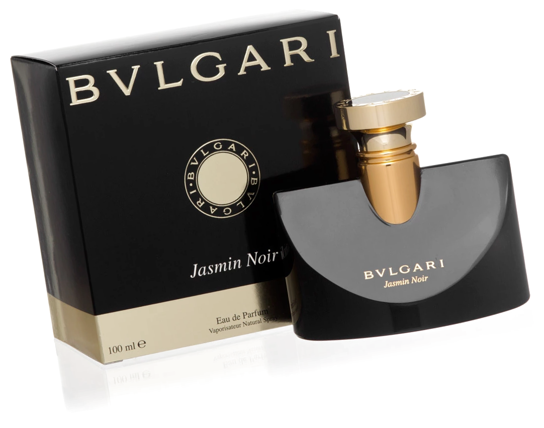 Парфюм для женщин Bvlgari Jasmin Noir 100 мл - Жасмин Ноир Булгари Черный аромат