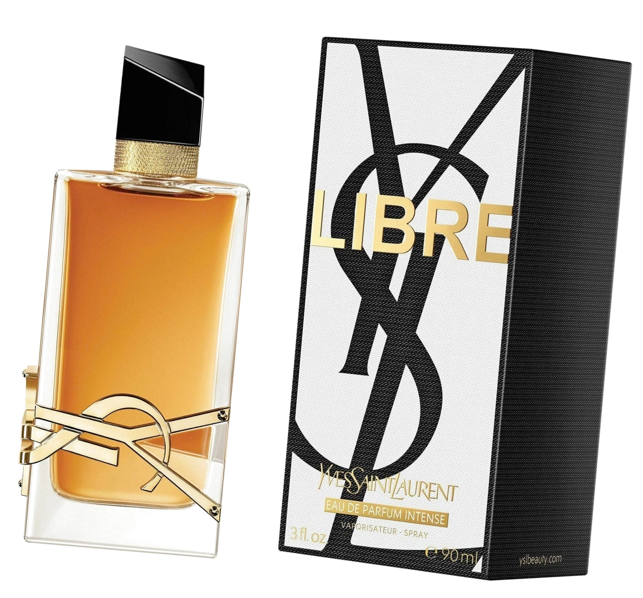 Ив Сен Лоран Либре Интенс парфюмерная вода женская 90 мл - Yves Saint Laurent Libre Intense Parfum
