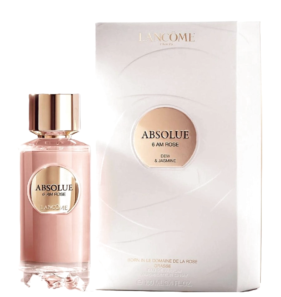 Парфюмерная вода Lancome 6 Am Rose 2 миниатюра / Пробник парфюма Ланком 6ам Роуз / Сэмпл аромата
