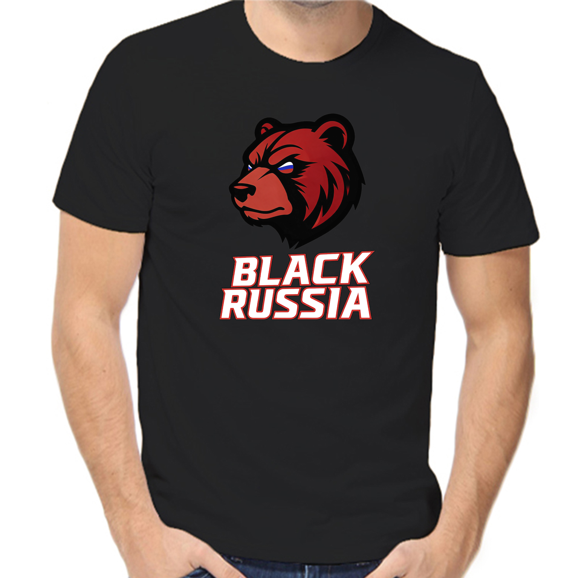 Футболка Black Russia