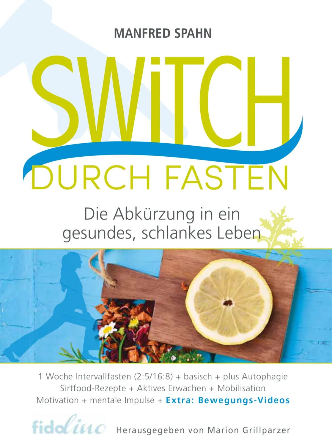 Switch durch Fasten [Цифровая книга]