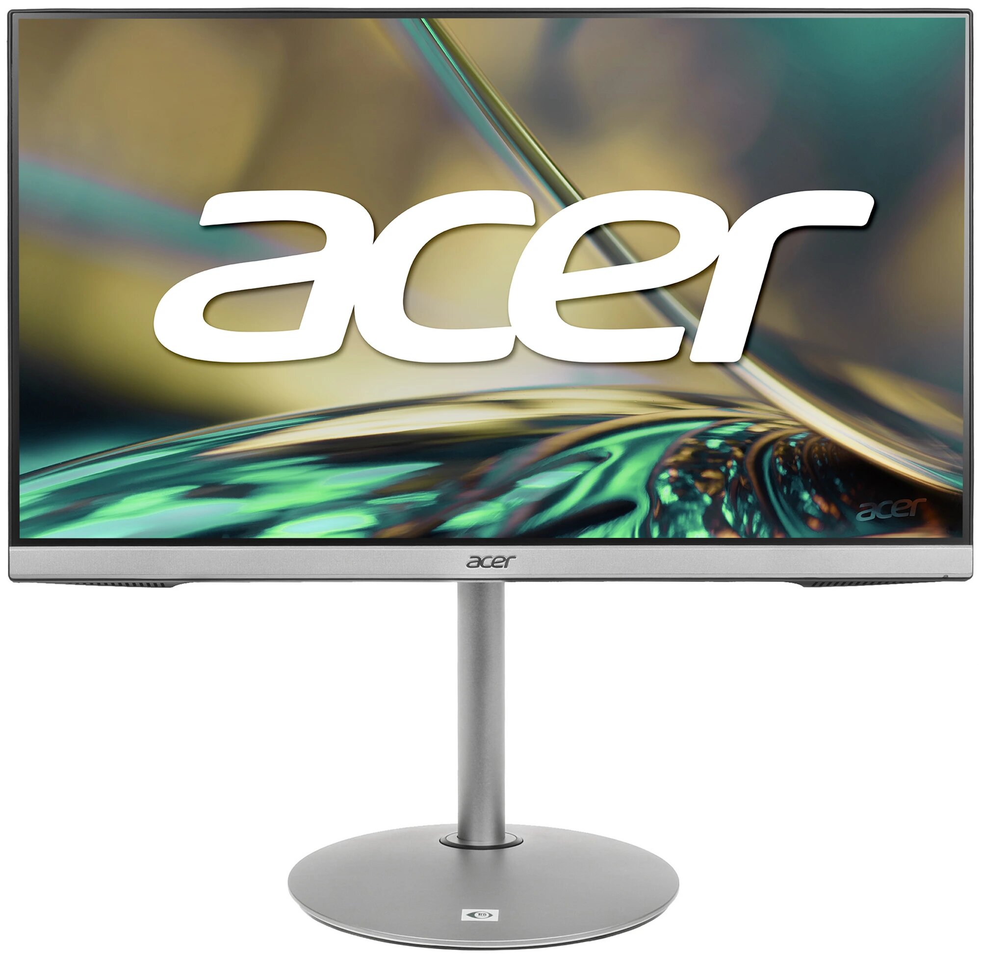 Монитор Acer CB242Ysmiprx, 23,8", IPS, 1920x1080, Flicker-Free, 75 Гц