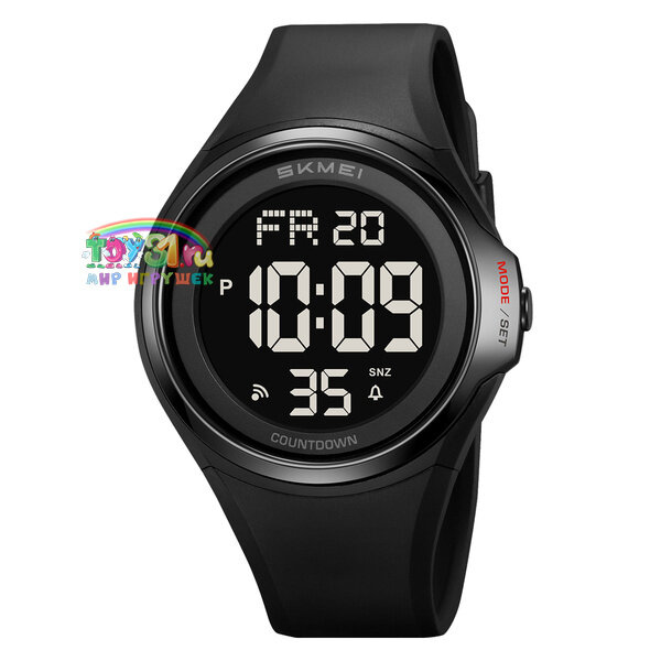 Skmei Skmei 2560bkbk Black - Black