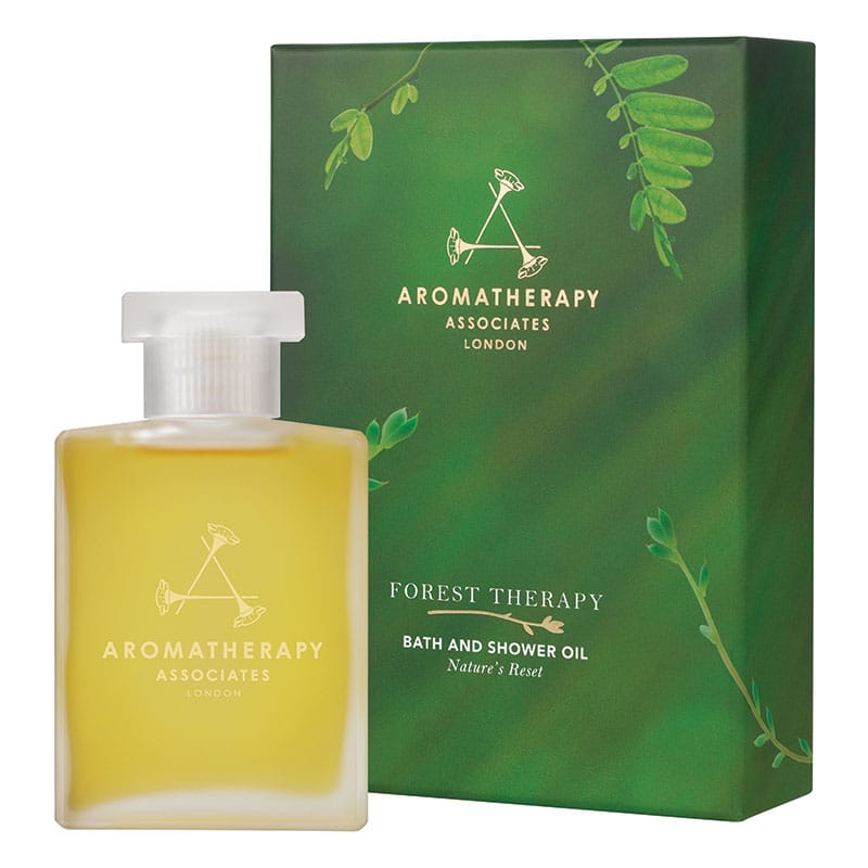 Средство для приготовления ванн Aromatherapy Associates Forest Therapy Bath & Shower Oil Масло для ванны 55 мл