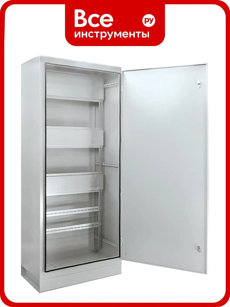 Каркас TDM ELECTRIC ВРУ-1 (1800x600x450 мм; IP54; с боковыми панелями) SQ0905-5401