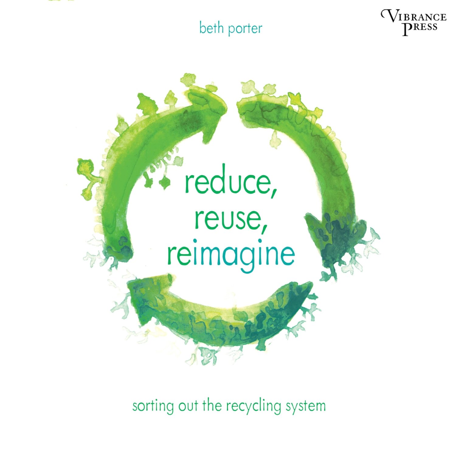 Reduce, Reuse, Reimagine - Sorting Out the Recycling System (Unabridged) [Аудиокнига]