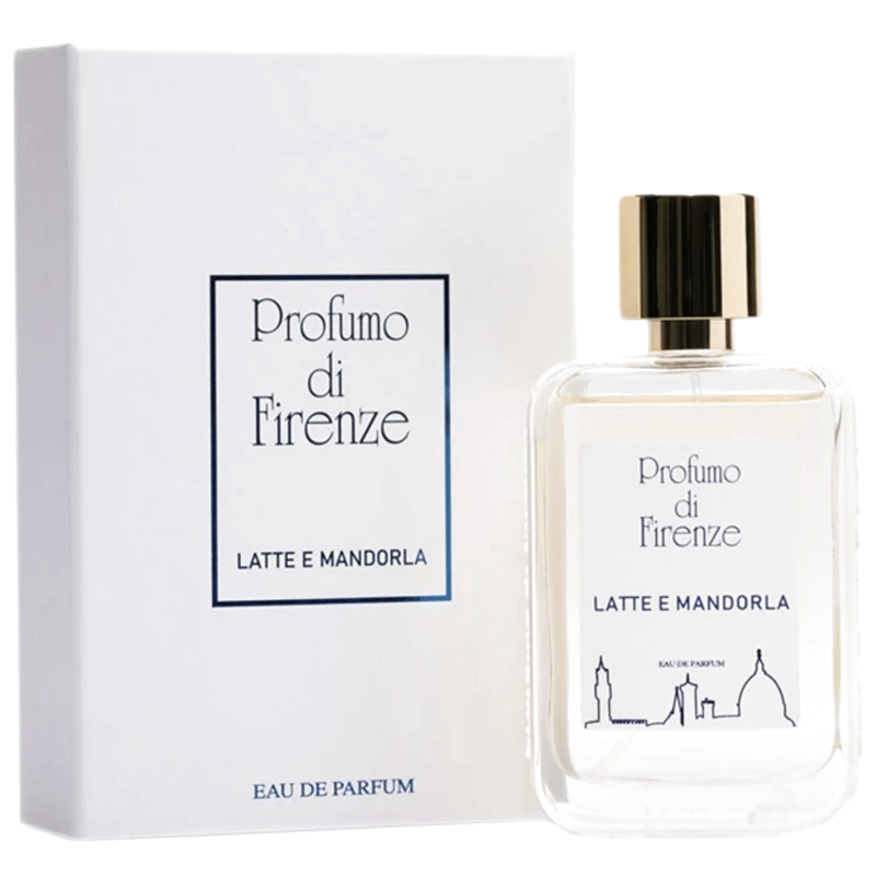 Молоко и Миндаль / Profumo Di Firenze Latte E Mandorla парфюмерная вода 100 мл унисекс