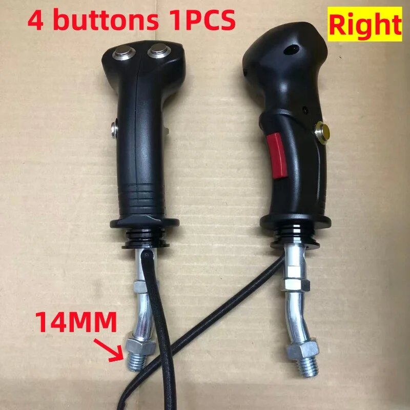 Ручка переключения 4 buttons 1PCS Right