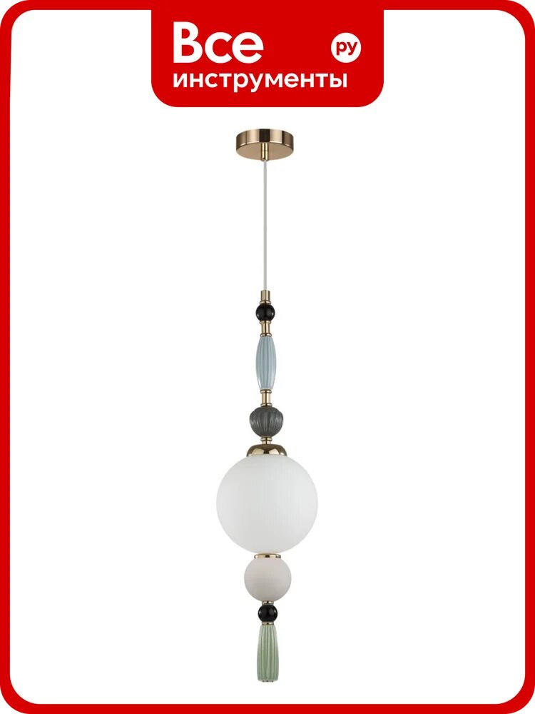 Подвес ODEON LIGHT E14 40W Palle 5405/1A