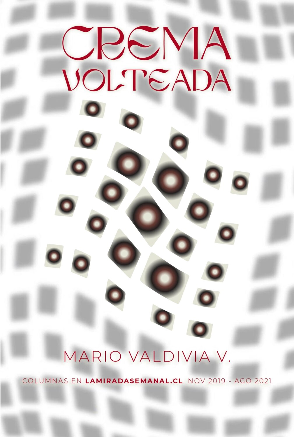 Crema volteada [Цифровая книга]
