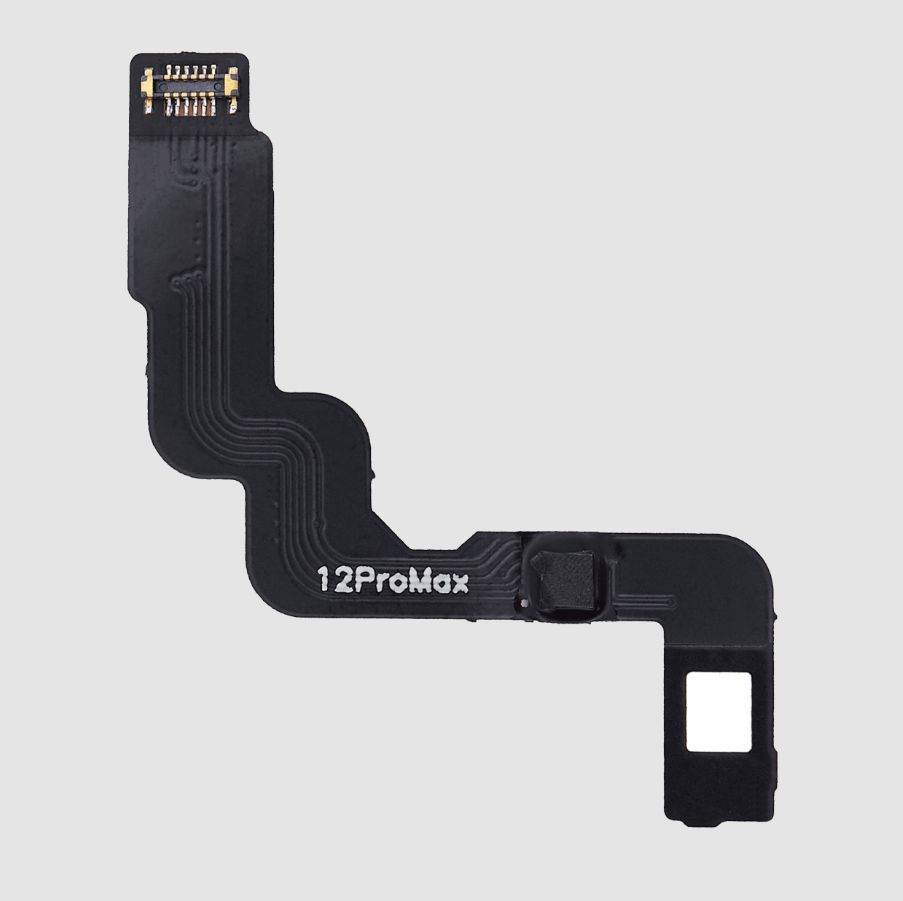 Шлейф Face ID QianLi для iPhone 12 Pro Max