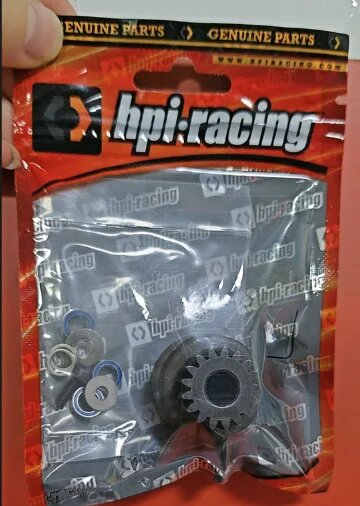 Запасные части HPI Racing F4.6 для HPI Savage XL 5.9 Flux V2 A992