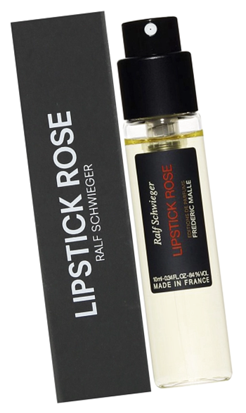 Парфюмерная вода Фредерик Маль Липстик Розе женская 10 мл - Frederic Malle Rose