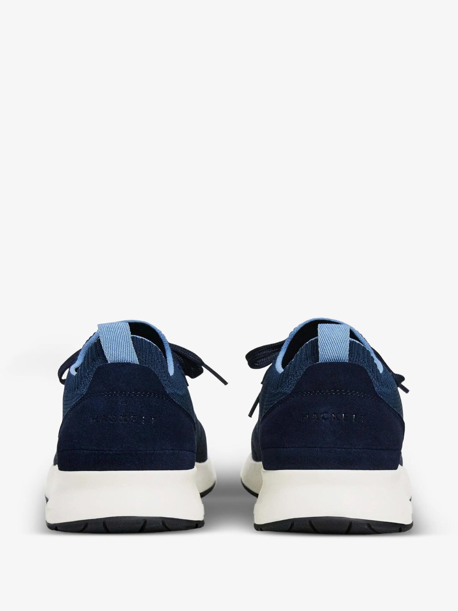 Кроссовки HACKETT London H-Runner, размер 46, синий — фото 1