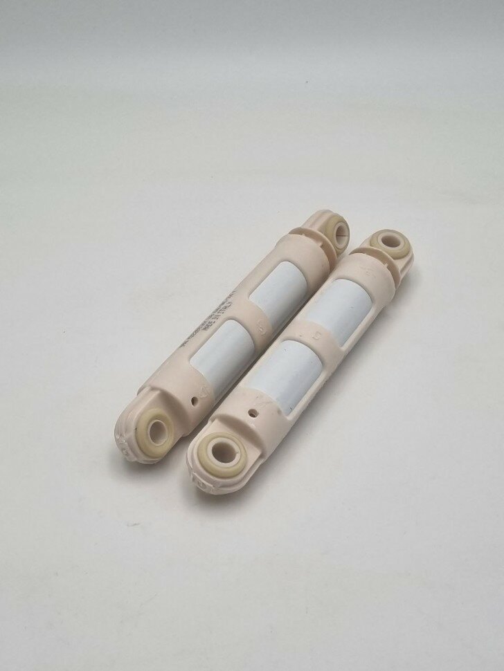 Амортизаторы для стиральной машины Electrolux, Zanussi, AEG D-11/11 мм, 80N, 185-265 мм (к-т 2 шт.) SAR003ZN