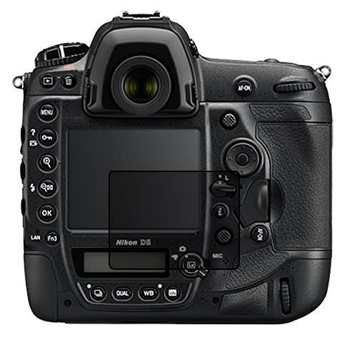Nikon D5 защитный экран для фотоаппарата гидрогель приватная плёнка (силикон)