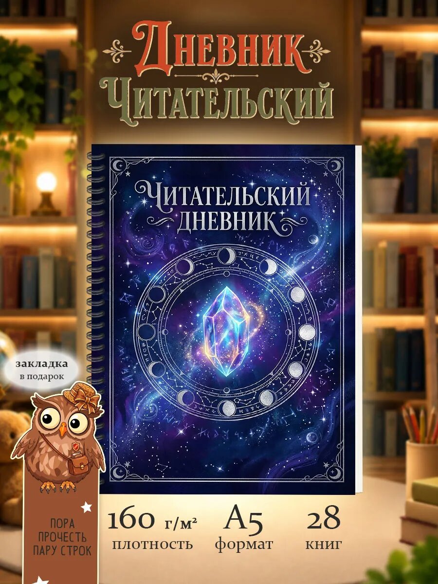 Читательский дневник 1 класс для девочки и мальчика на лето