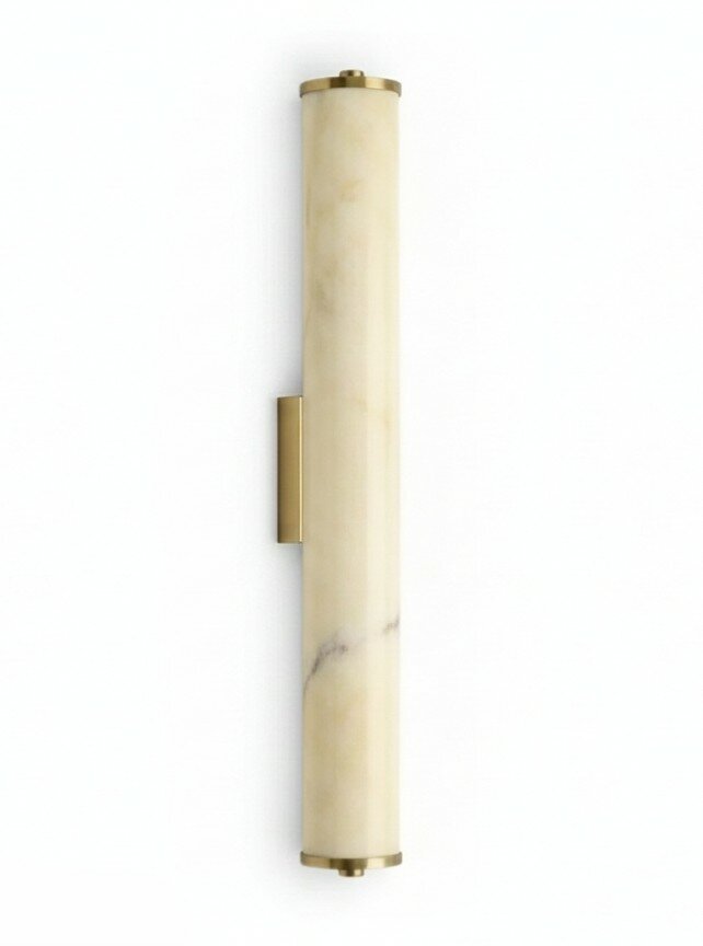 Настенный светильник Амазон хоум Marble Age yellow H60 AMG008451