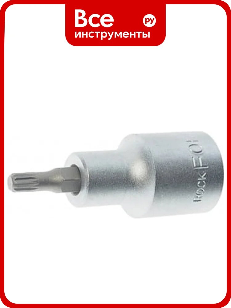 Насадка сплайн (М5; 1/2DR) ROCKFORCE RF-34805505(1514)