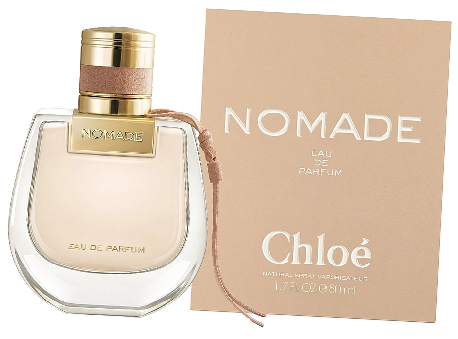 Парфюмерная вода Chloe Nomade мини 1.2 / Пробник яркого аромата Хлое Номаде / Сэмпл парфюма