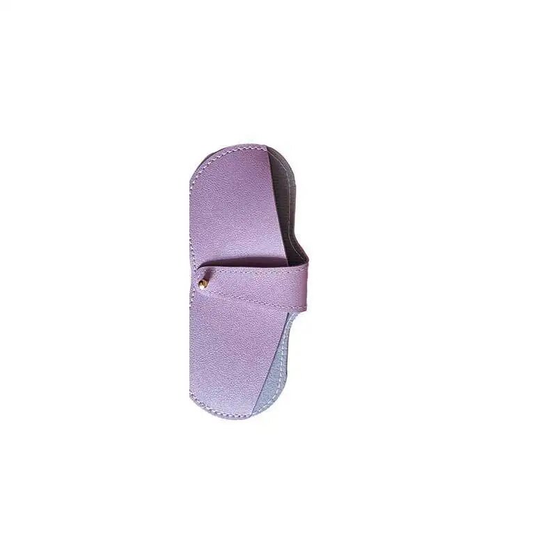 KLASSNUM сумка для очков Фиолетовый, Purple